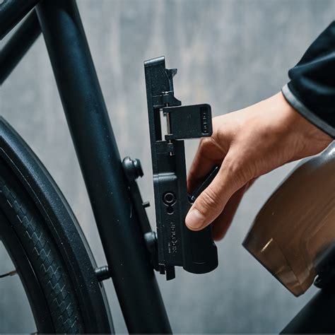 Abus Ml Bordomount Ml Bordomount 09660 000012blk