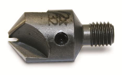 Hss Countersink Cutter W 3 32 Pilot Hole 1 2 Od X 120 Degree Use