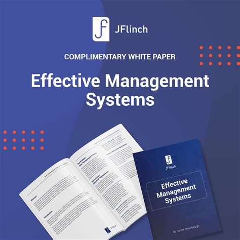 Effective Management Systems Jflinch