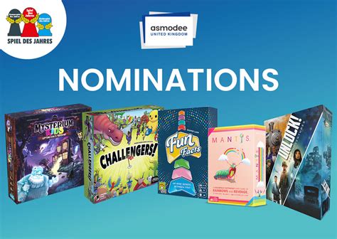 Three Nominations One Recommendation And A Special Jury Prize For Asm