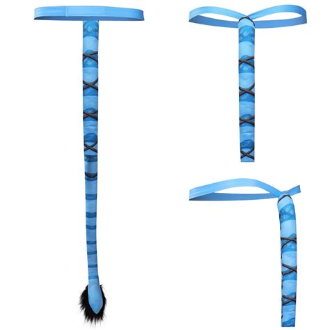 Avatar Avatar The Way Of Water Wearable Tail เครื่องแต่งกายคอสเพลย์