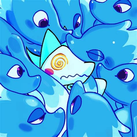 Tasque Manager And Miss Mizzle Deltarune Drawn By Freaky Frohicky