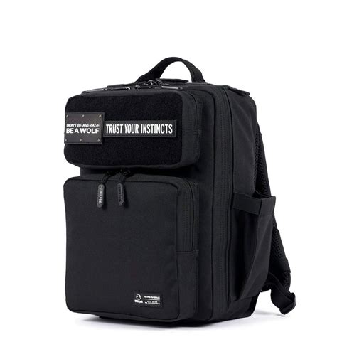 15l Commuter Backpack With Trolley Sleeve Wolfpak