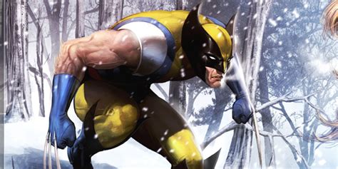 Marvels Wolverine Needs A New Twist On Logans Oldest Companion