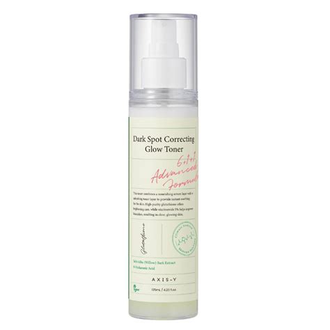Axis Y Dark Spot Correcting Glow Toner Shopdama Shopdama