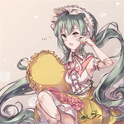 Sleeping Beauty Miku~ Rvocaloid