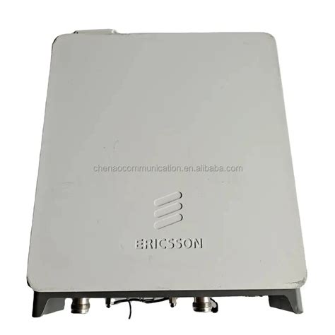 New Original Package Ericsson Rru Radio 2217 B7 Telecom Remote Radio Unit 2100mhz Krc 161 482 1