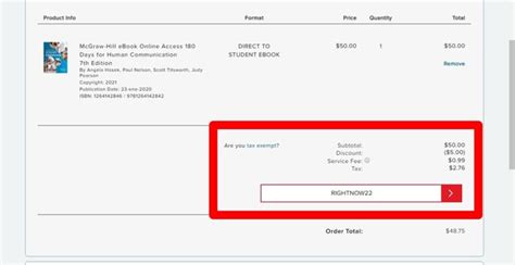 Mcgraw Hill Promo Codes 5 Off 1 Verified Sep 2025