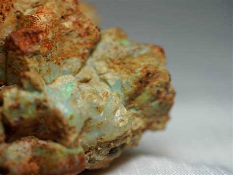 Opal Pineapple Redearthopal