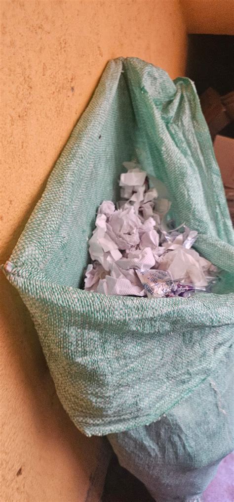 Dustbin Full Of Condoms As Lanyes Rejoice In December Bumper Harvest