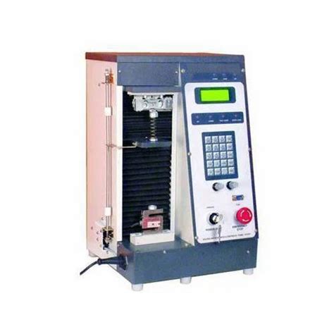 Automatic Spring Testing Machine At ₹ 180000unit Testing Machine In
