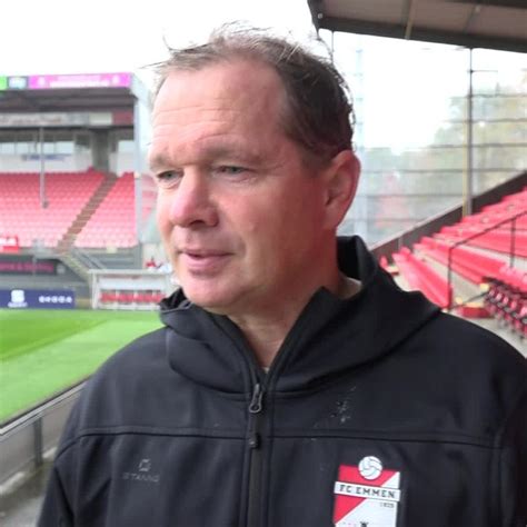 Marc Hegeman Voor Even Terug Op Trainingsveld Voel Me Als Herboren