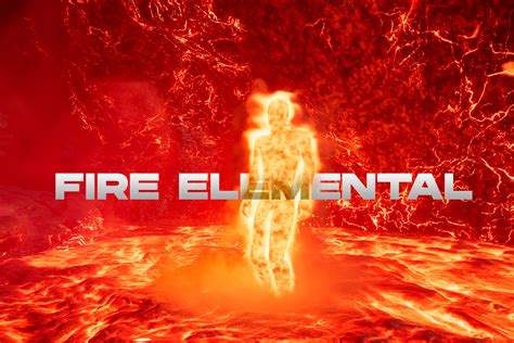 Fire Elemental Asset For Zibra Smoke And Fire Vfx Unity Asset Store