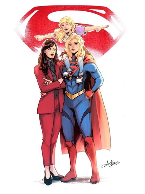 Kara Danvers Supergirl Supergirl Comic Lesbian Art Gay Art Marvel