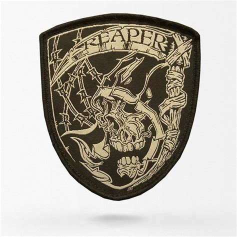 Grim Reaper Patch