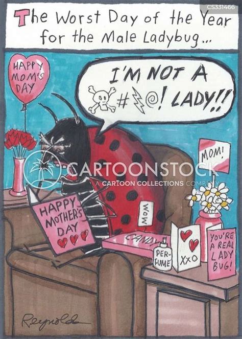 Ladybug Cartoons And Comics Funny Pictures From Cartoonstock