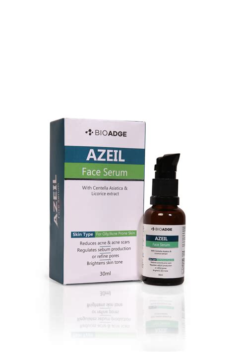 Azeil Face Serum Bioadge Healthcare