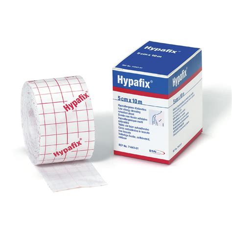 5 Cm X 10 M Hypafix