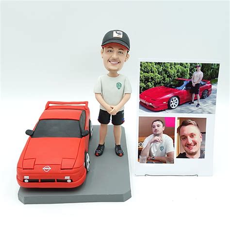 Car Bobbleheads Etsy