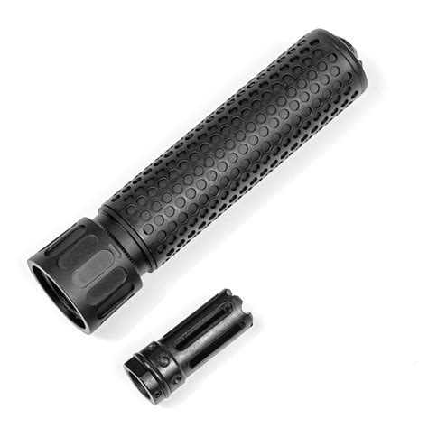 Fast Detach Mock Suppressor V2 Long Airsoft Store Malta
