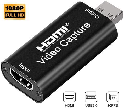 Hdmi Video Capture Usb Bleza Computer
