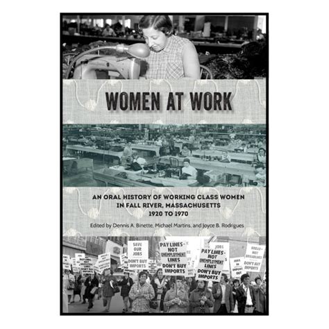 Book Frhs Press Women At Work An Oral History Of Working Class Women