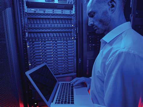 Server Management Protected Harbor