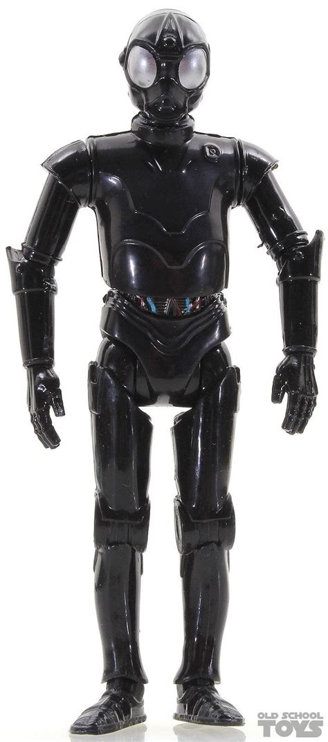 Star Wars Droid Factory Black Ra 7 Series Protocol Droid Disney