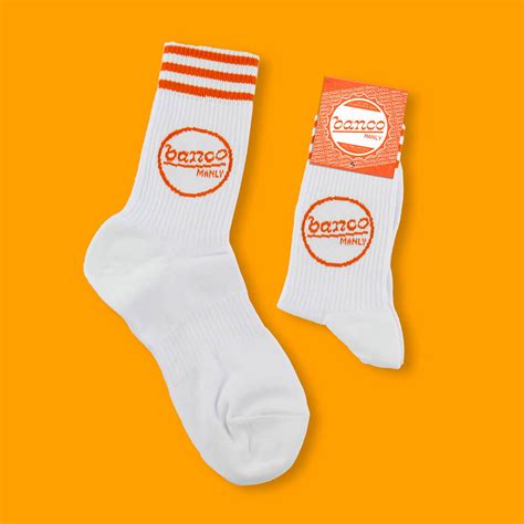Bepspoke Athletic Style Socks Eco Friendly Promotional Socks