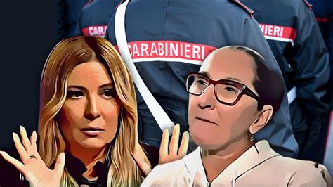 Cara Lucarelli Sbagli Giovanna Pedretti Non Andava Interrogata