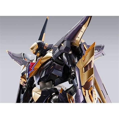 Code Geass Lelouch Of The Rebellion Figurine Metal Build Dragon