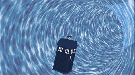 Tardis Vortex Animation