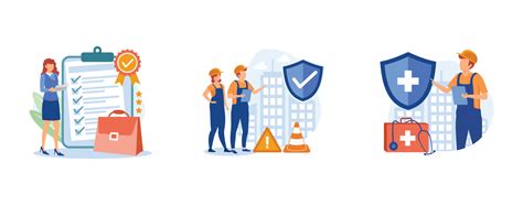 Working Environment Quality Work Workplace Safety Occupational