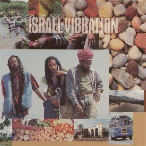 Albums Israel Vibration