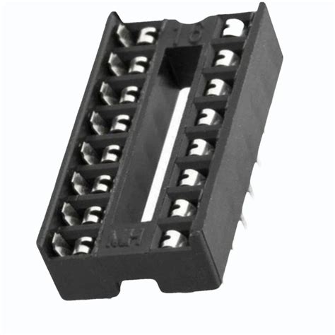 Ic Base Socket At Best Price In Chennai By Micronicx Corporation Id