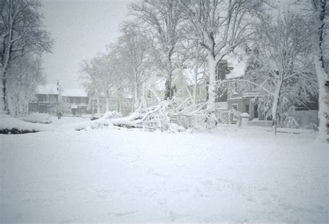 After A Heavy Snow Storm © David Stowell Geograph Britain And Ireland