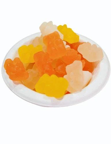 Orange Gummy Candy Packaging Type Loose At Rs 1000kg In Jalandhar Id 2853593920630