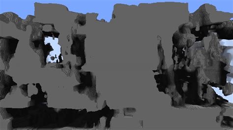 Squashing 4d Noise For Procedural Base Terrain Generation Scripting