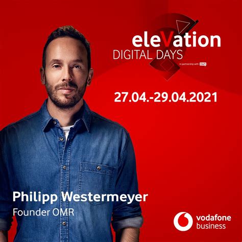 Digital Vodafone April Alexandra Boyde