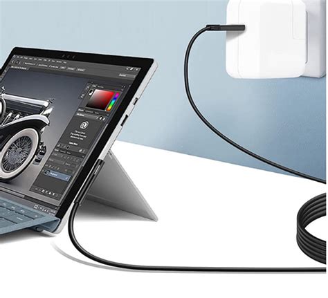 Power Up Your Ms Surface Tablet Usb C Style