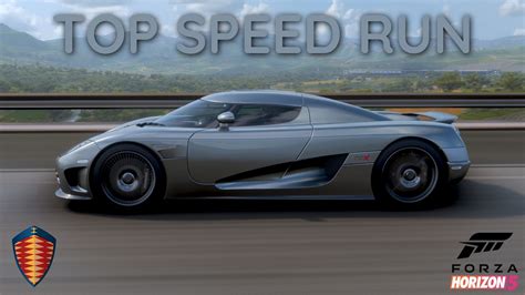 Koenigsegg Ccx Top Speed