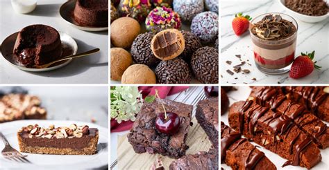 9 Decadent Chocolate Desserts Youll Crave Foodie Haven