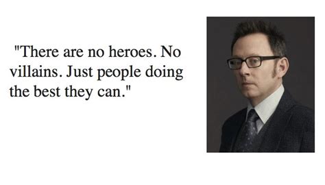 Best 42 Person Of Interest Quotes Tv Series Nsf News And Magazine