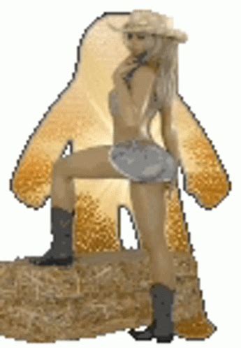 Cowgirl Sticker Cowgirl Discover And Share S