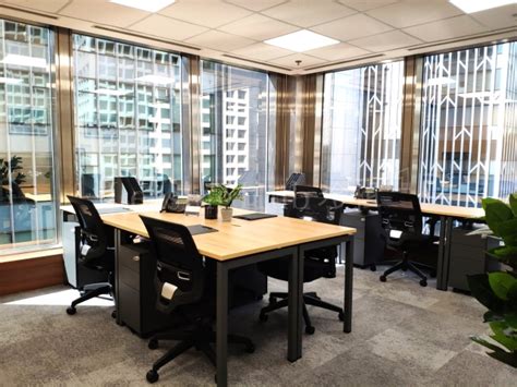 Co Working Space In Compass Offices Central And Western District 洽租