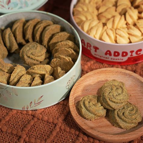 伯爵曲奇：2種伯爵曲奇的極致享受 嘗琉珍 Tart Addict