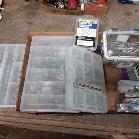 Assorted Hardware Delaware Auction Center