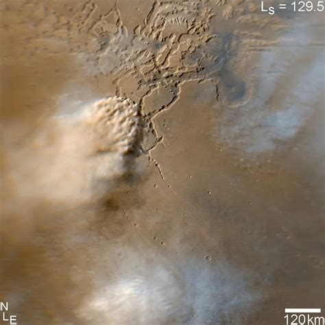 What Is The Weather Like On Mars