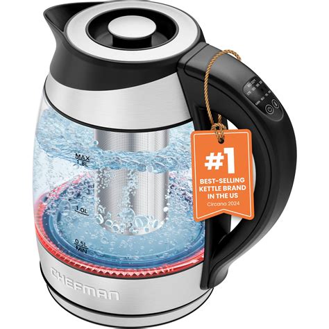 Best Electric Kettles With Temp Control Expert Review