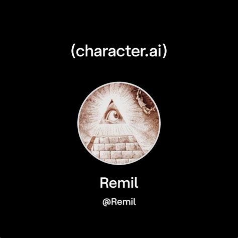 Remil Remil Character Ai Ai Chat Reimagined Your Words Your World